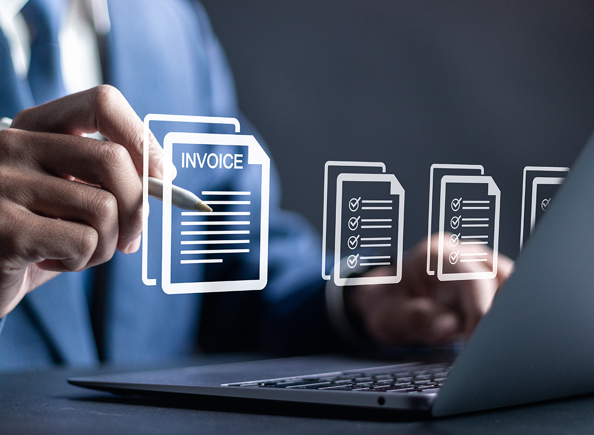 SmartInvoice - Eucon Digital